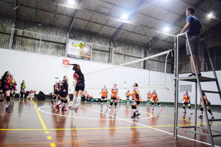 Vôlei - Ginásio Apollo